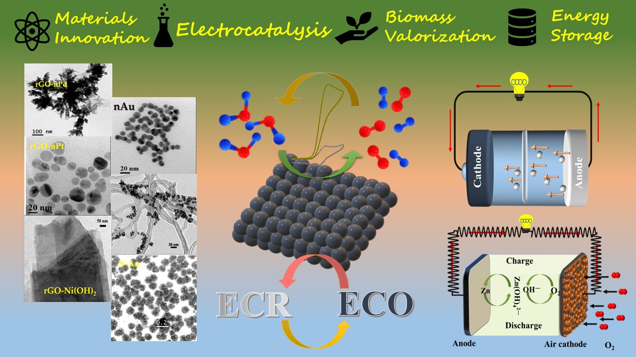 Functional Materials and Electrochemistry Lab IIT KGP